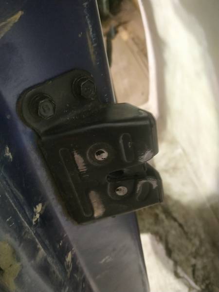 USED USED Rear Trunk Lid Lock Latch Kia Ceed 2006 1.6L - EIS02246469 ...