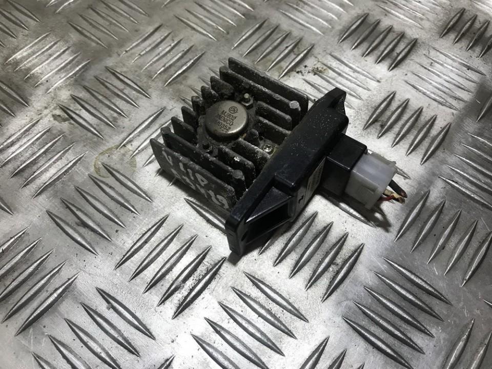 30864189 Volvo V40 2001 Heater Resistor (Heater Blower Motor Resistor ...