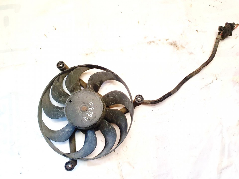 used used Diffuser, Radiator Fan Volkswagen Golf 1999 1.9L ...