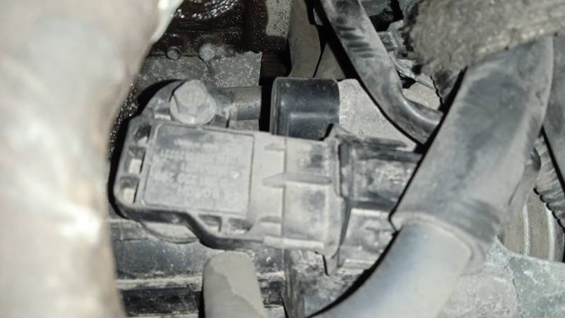 0261230299 1865A201 Air Pressure MAP Sensor Manifold Boost Mitsubishi ...
