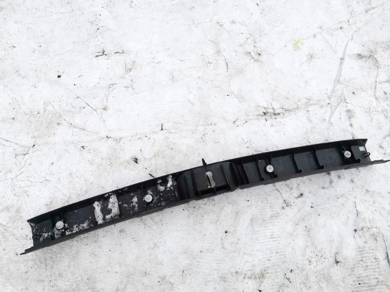 647160f010 64716-0f010 Metal Boot Lip Cover Toyota Corolla Verso 2004 2 ...