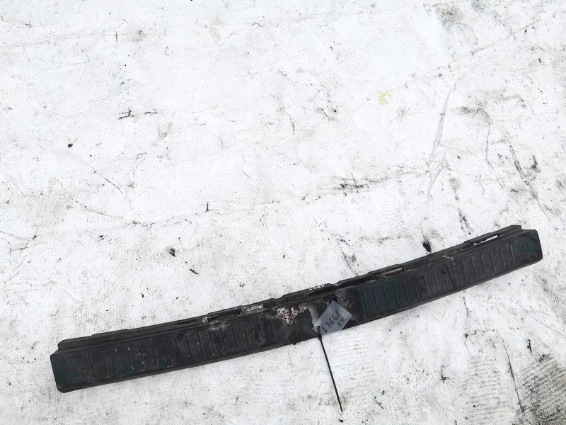 647160f010 64716-0f010 Metal Boot Lip Cover Toyota Corolla Verso 2004 2 ...