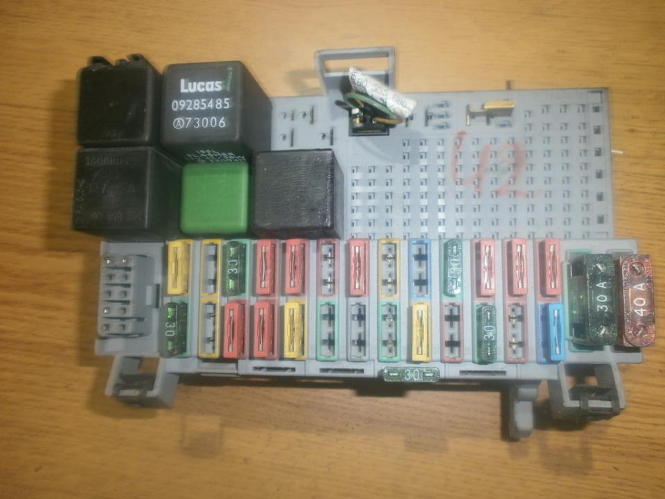90355680 Fuse box Opel Astra 1994 1.7L - EIS00016484 | Used Auto Parts Shop