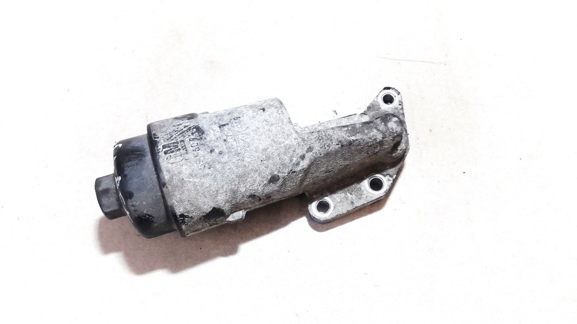 55560748 36101049 Oil Filter Housing (oil filter cooler) Opel Corsa ...