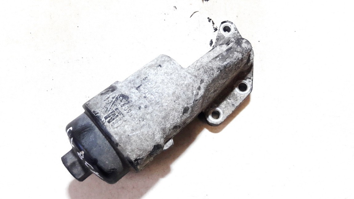 55560748 36101049 Oil Filter Housing (oil filter cooler) Opel Corsa ...