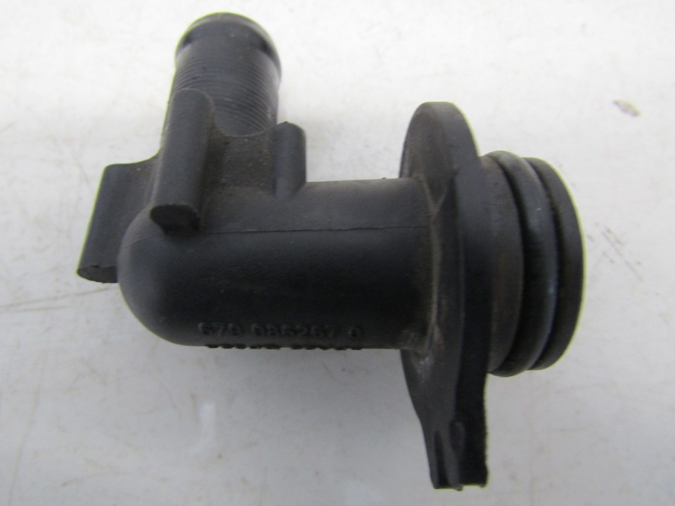 6790862670 Ford Focus 2006 Coolant Flange (Engine Coolant Thermostat ...