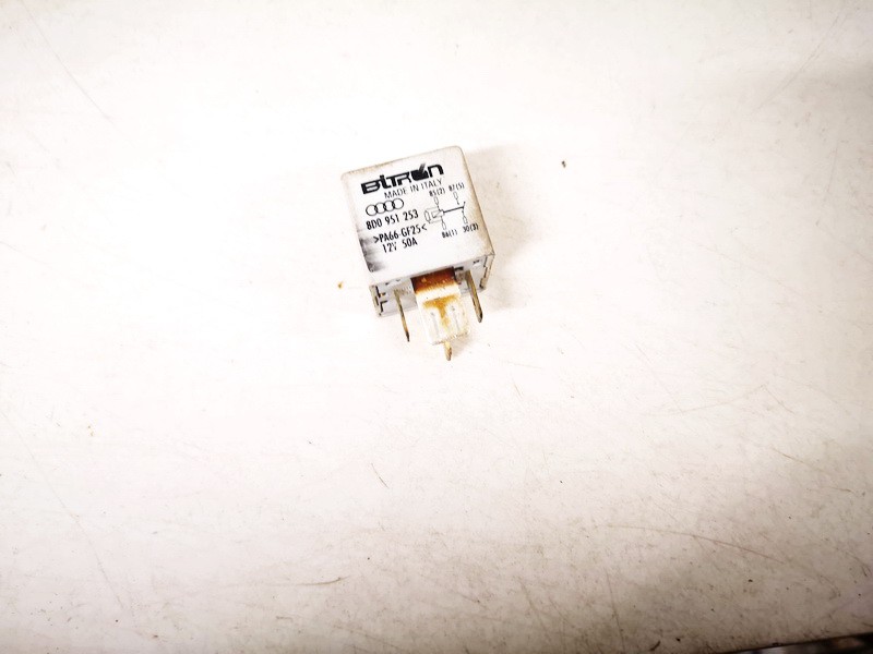 8d0951253 used Relay module Volkswagen Passat 1999 1.8L - EIS01266507 ...