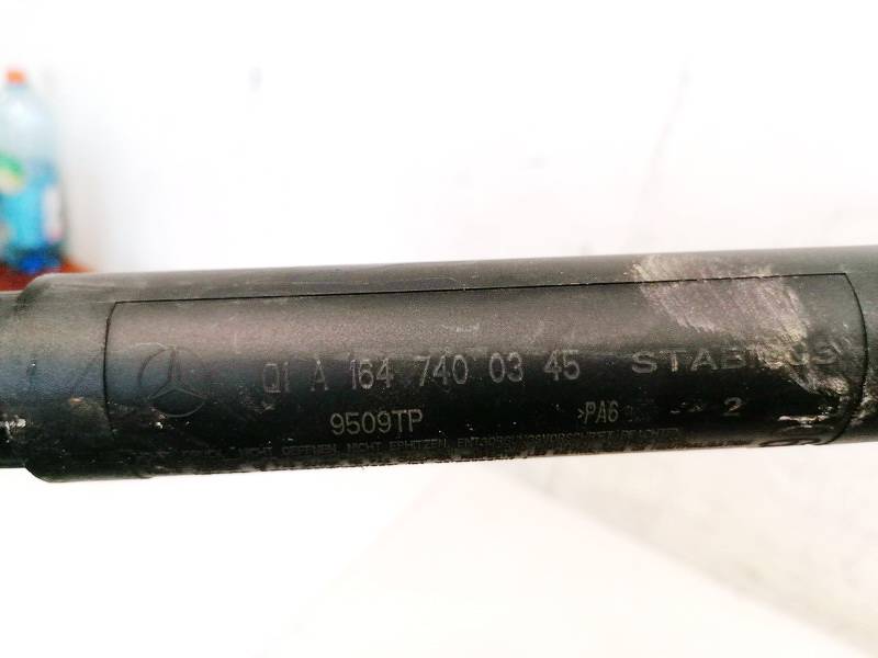 A1647400345 USED Trunk Luggage Shock Lift Cylinder, Gas Pressure Spring ...