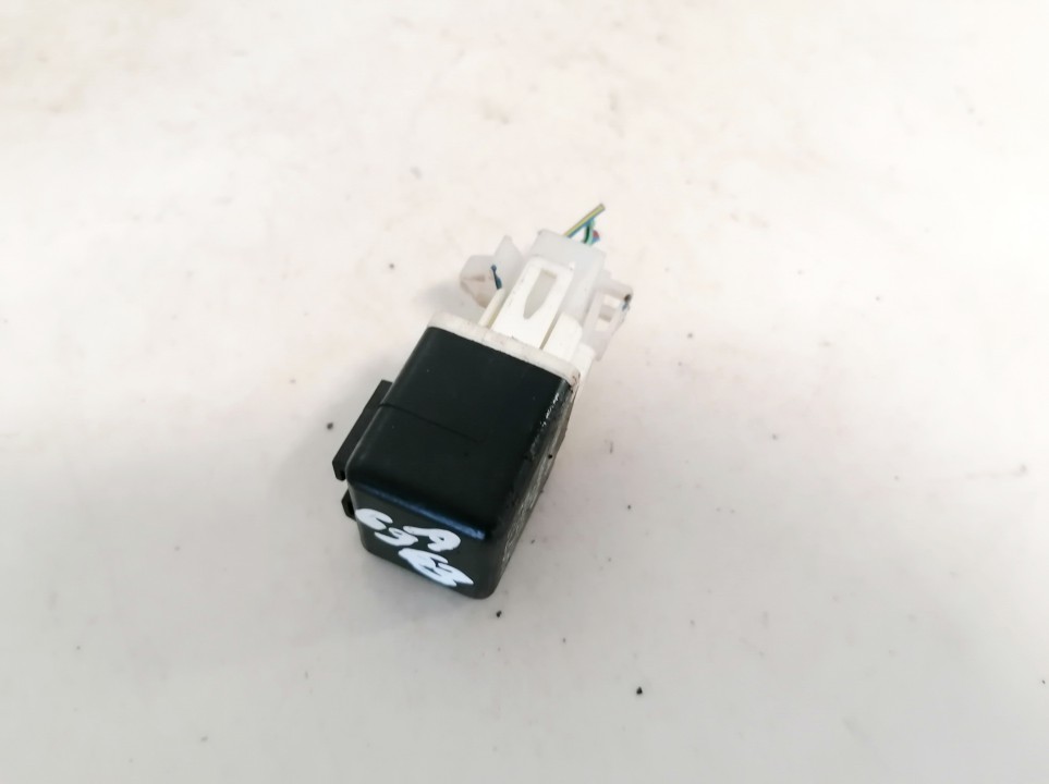 dc12v20a used Relay module Mazda 323 1998 1.5L 4EUR EIS01306513 | Used ...