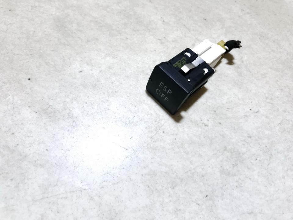 1k0927117d used ESP Switch Button Volkswagen Jetta 2008 2.0L 5EUR ...
