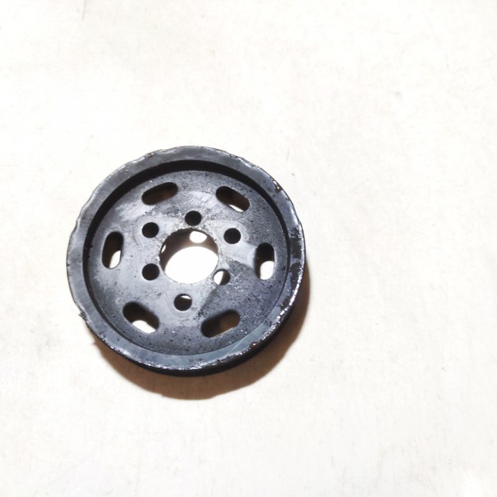 038145255d used Power Steering Pump Pulley Volkswagen Passat 2004 1.9L ...
