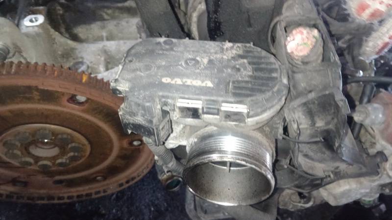 31216665 0280750520 High Flow Throttle Body Valve (Air Control Valve ...