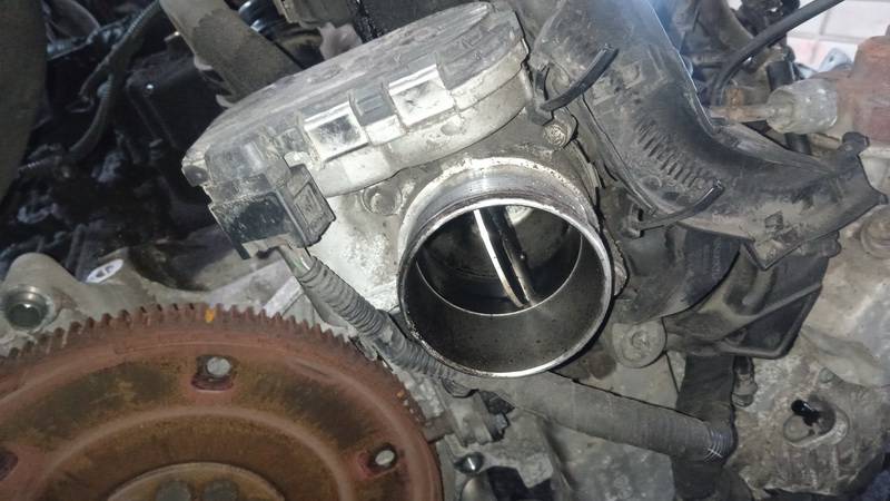 31216665 0280750520 High Flow Throttle Body Valve (Air Control Valve ...