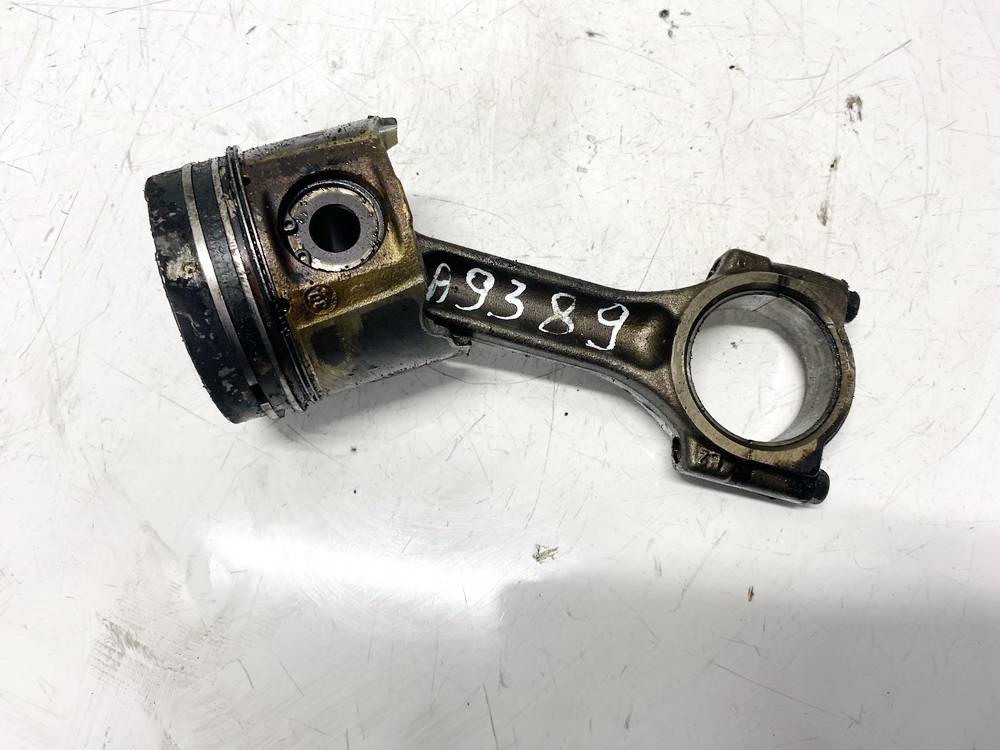 1295 1295+ Piston and Conrod (Connecting rod) Renault Espace 2005 1.9L ...