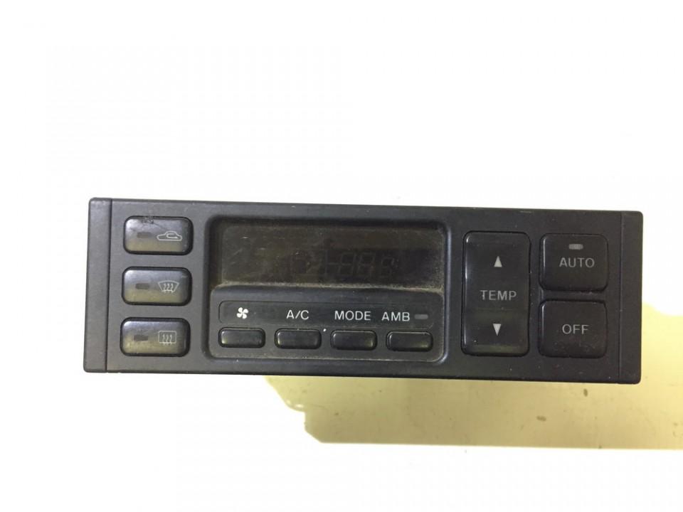 Climate Control Panel (heater control switches) Mazda 626 1999 15EUR ...