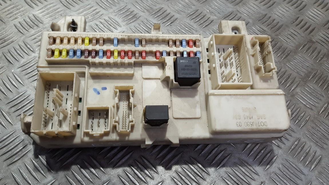 30728906 SAE194503, 221205, 03390225, 519096408 General Module Comfort ...