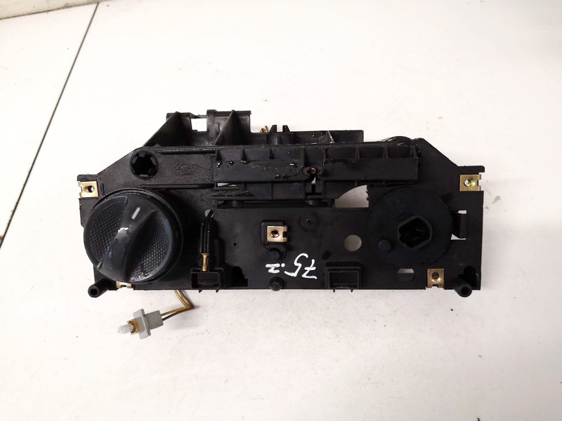 used used Climate Control Panel (heater control switches) Iveco Daily ...