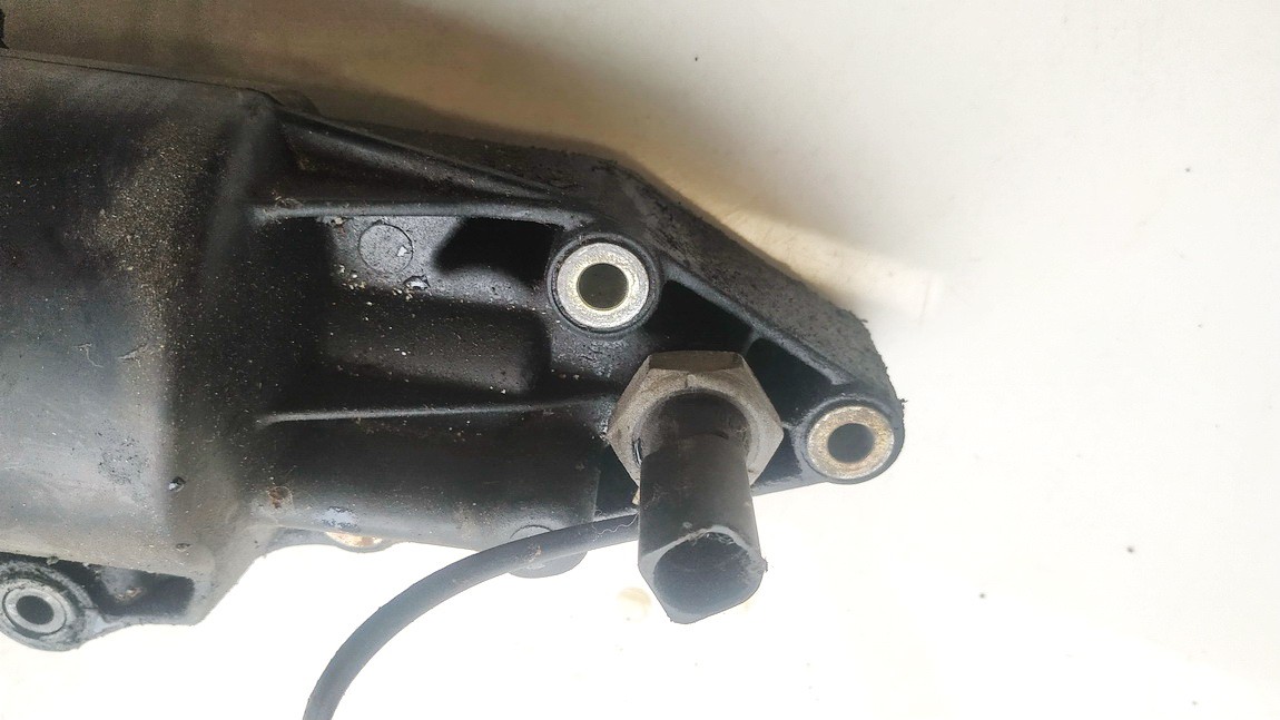 6740373186 06e115405a Oil Filter Housing (oil filter cooler) Audi A6 ...