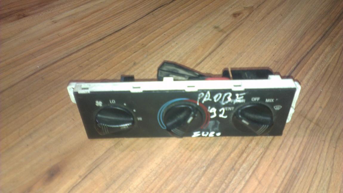 f2dh19c571ab f2dh-19c571-ab Climate Control Panel (heater control ...