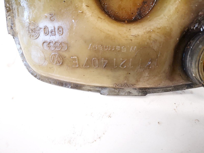 171121407e used Expansion Tank coolant (RADIATOR EXPANSION TANK BOTTLE ...