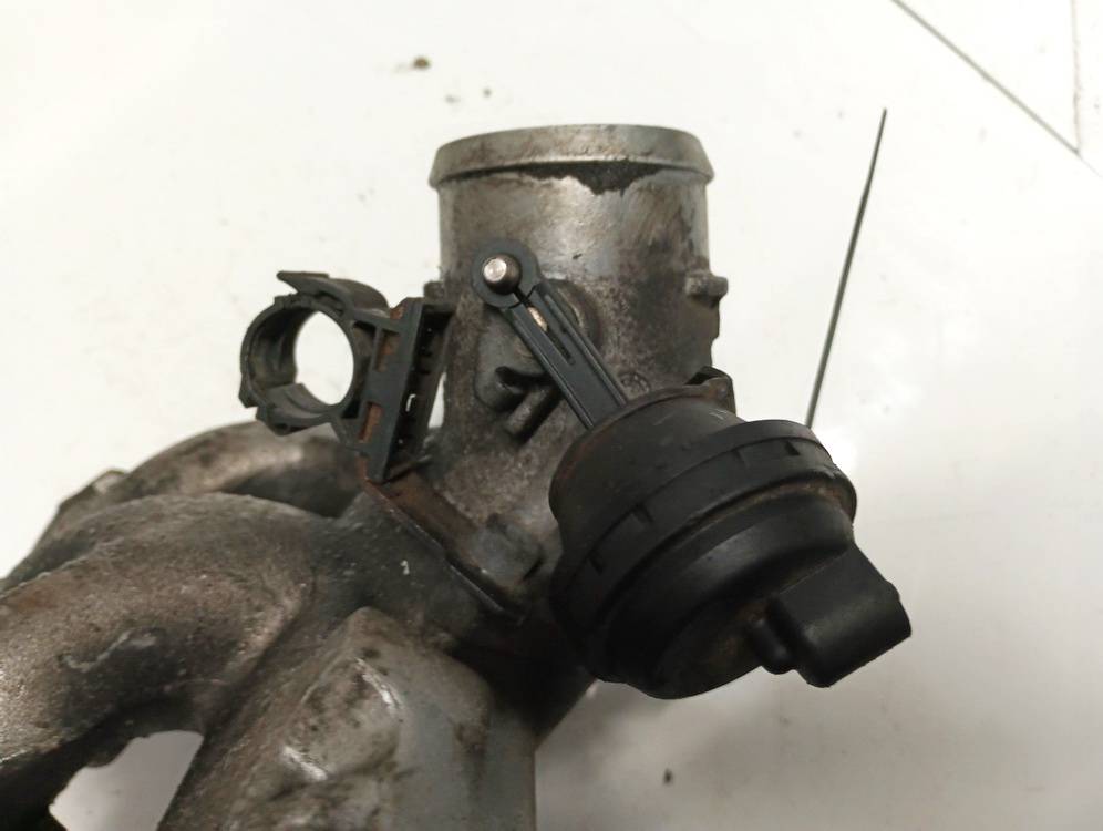 used used High Flow Throttle Body Valve (Air Control Valve) Volkswagen ...