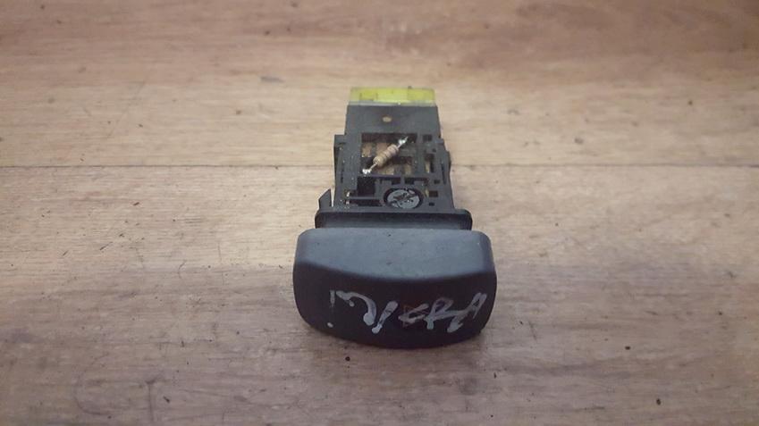 06012 Niles Hazard switch Nissan Micra 1997 1.0L - EIS00086579 | Used ...