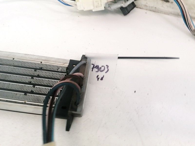 USED USED Electric Auxiliary Heater Element Unit Toyota Verso 2010 2.0L ...