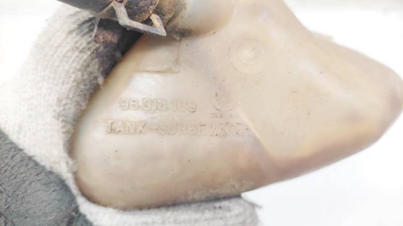 96314169 USED Expansion Tank coolant (RADIATOR EXPANSION TANK BOTTLE ...