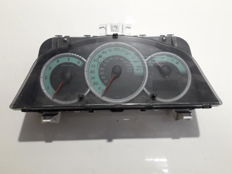 838000f080 83800-0f080, mb257430-3090, mb2574303090 Speedometers ...