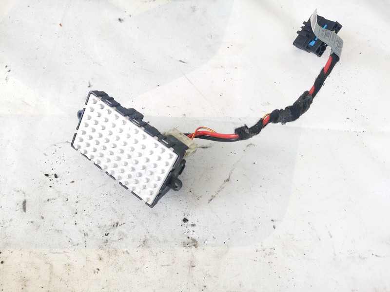 67326948422 67.326948422, 5hl008606-00 Heater Resistor (Heater Blower ...