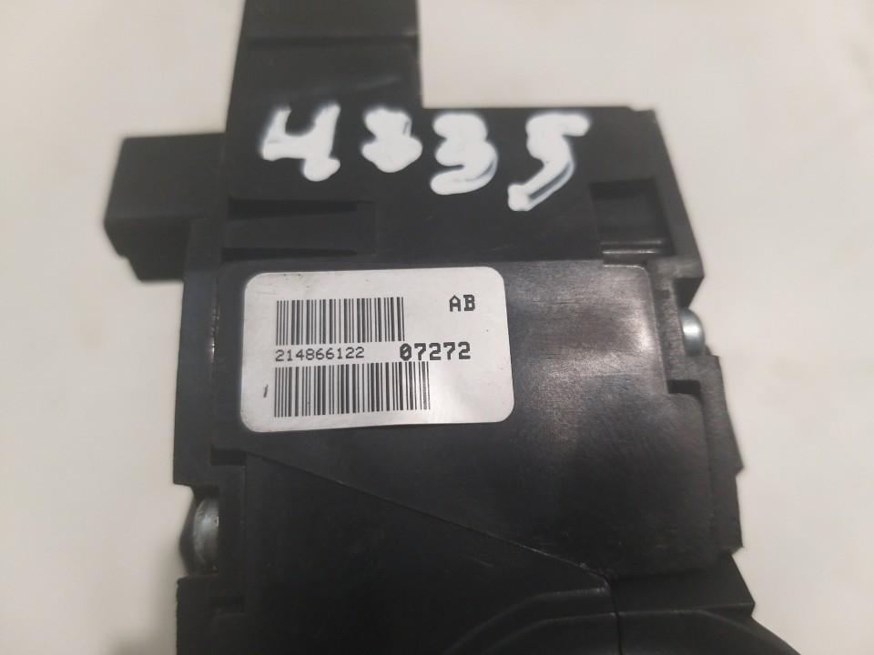 214866122 215002 Indicator Switch (Light Stalk) Jeep Compass 2008 2.4L ...