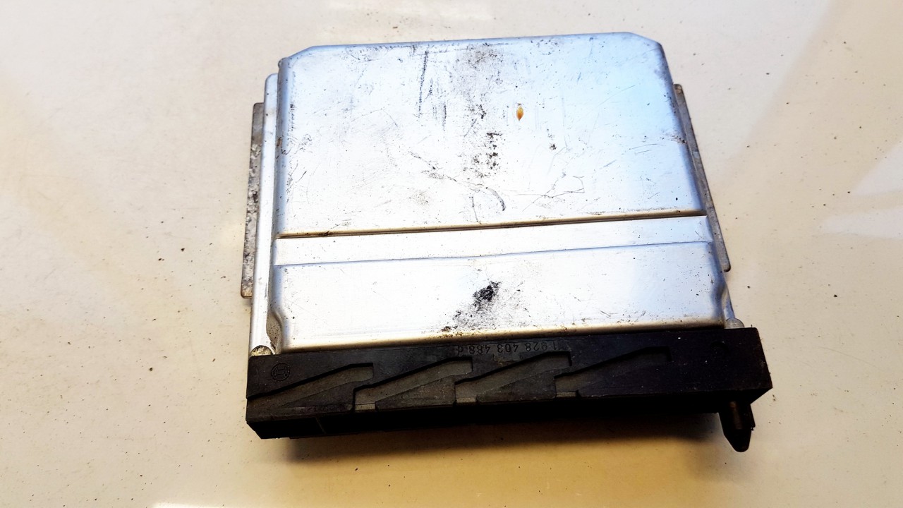 0281011441 1039S04101, 30646978A ECU Engine Computer (Engine Control ...