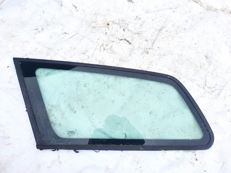 used used Rear Left side corner quarter window glass Volvo V50 2004 2 ...