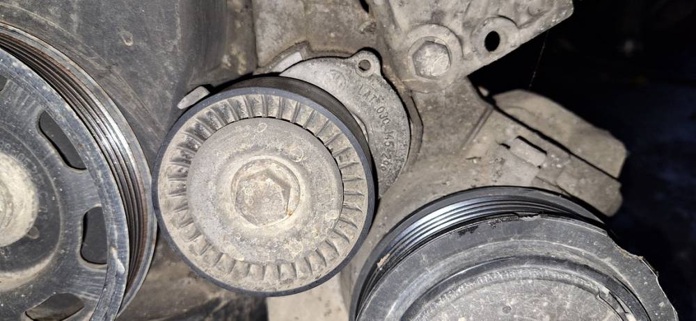 030145299 used Tensioner Belt (Gates Tensioner Pulley) Volkswagen Polo ...