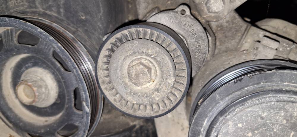 030145299 used Tensioner Belt (Gates Tensioner Pulley) Volkswagen Polo ...