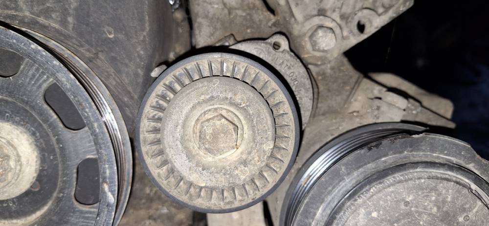 030145299 used Tensioner Belt (Gates Tensioner Pulley) Volkswagen Polo ...