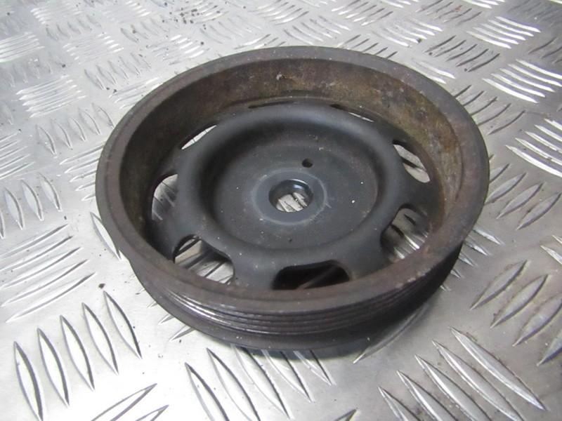 036105255c Crankshaft Belt Pulley Volkswagen Polo 2002 1.4L ...
