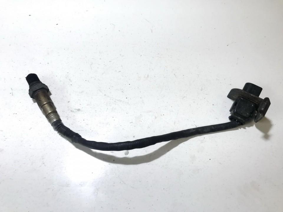 0281004026 684101 Lambda sensor 5 wires, WHITE BLACK YELLOW GREY RED ...
