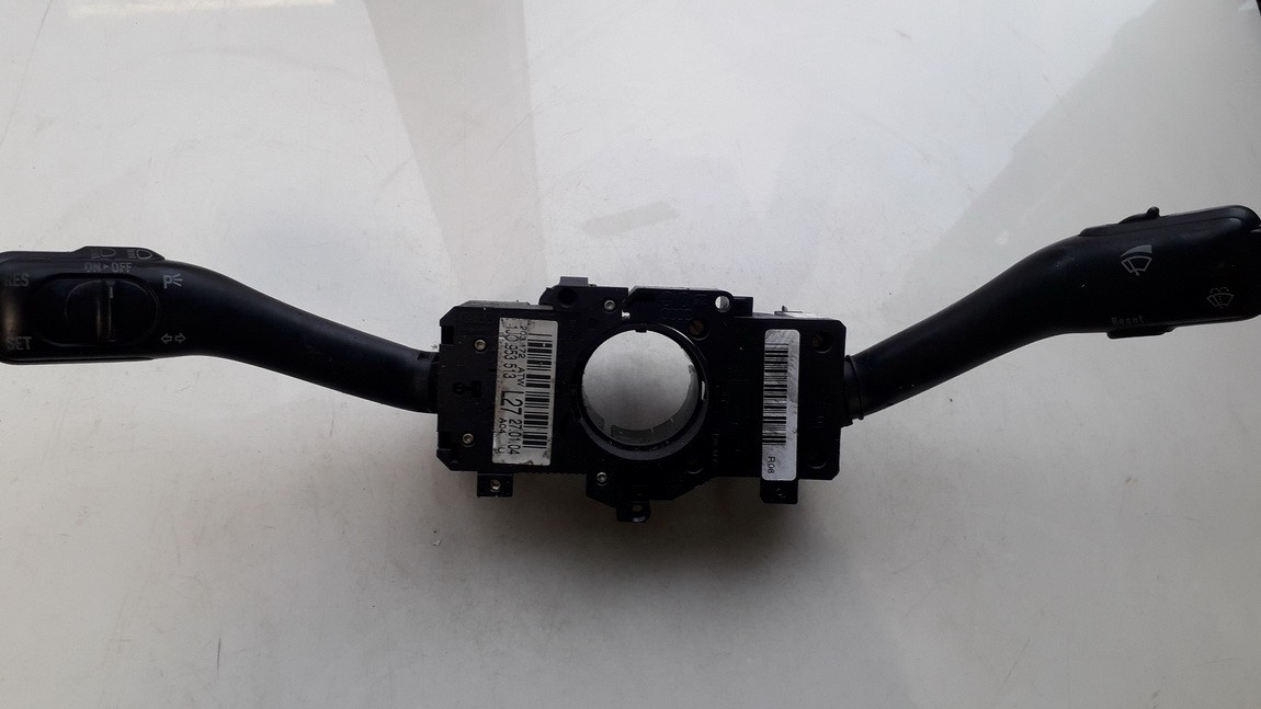 1J0953513 Volkswagen Bora 2004 Turn Indicator and wiper stalk switch ...