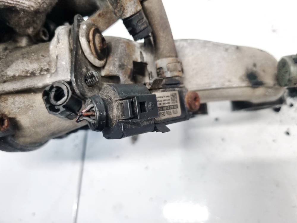 076906051A used DPF Pressure Sensor (DPF Exhaust Differential Pressure ...