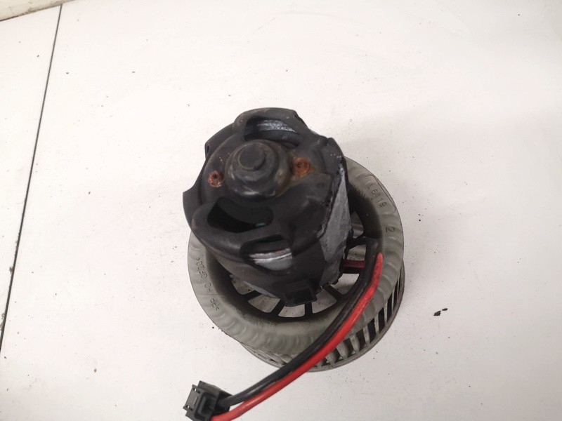 l6119 r8705 Heater blower assy BMW 5-Series 2010 - EIS01486613 | Used ...