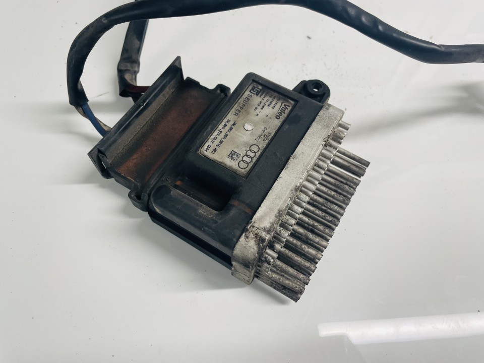 8k0959501e 8k0910501f, m135164, 989462i Blower Fan Regulator (Fan ...