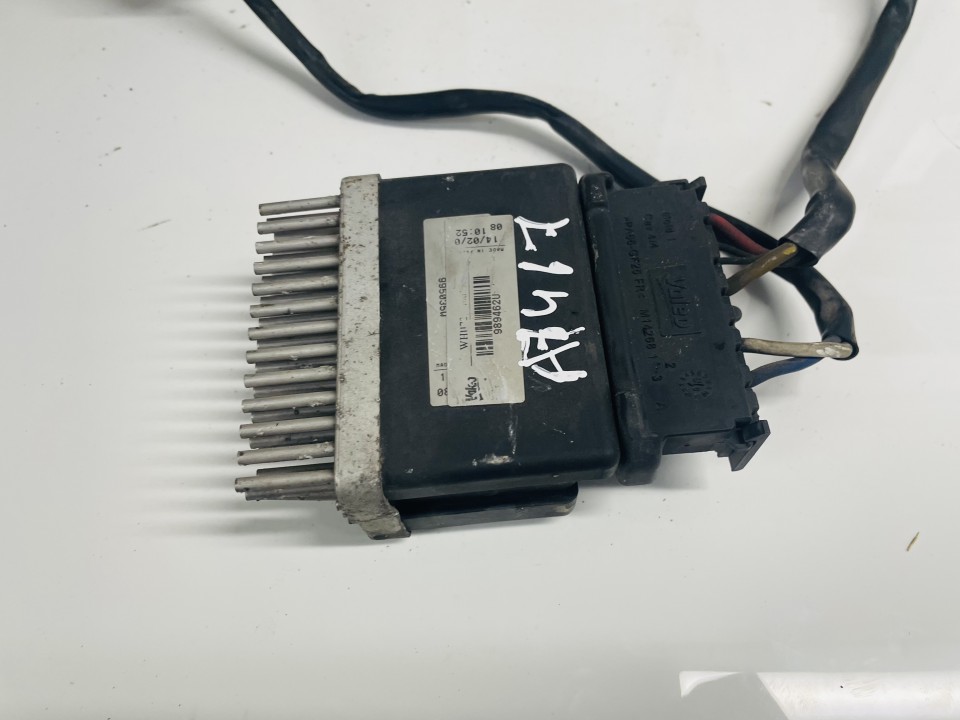 8k0959501e 8k0910501f, m135164, 989462i Blower Fan Regulator (Fan ...