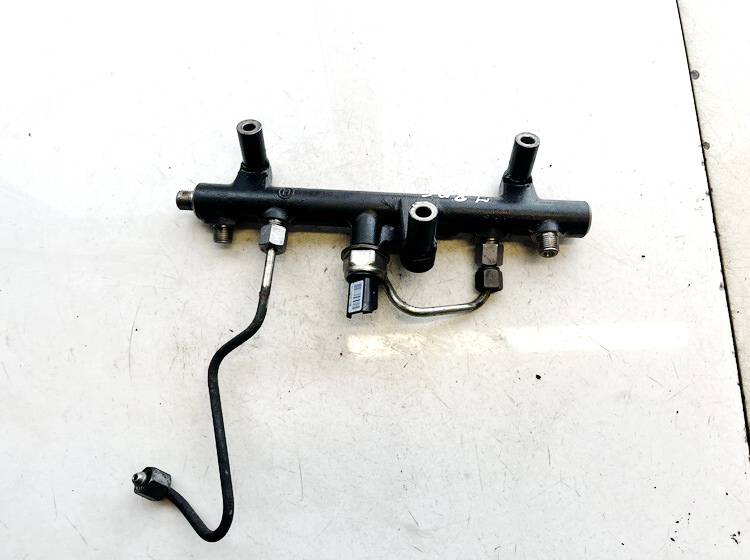 9681909680 Used Fuel injector rail (injectors)(Fuel distributor) Ford ...