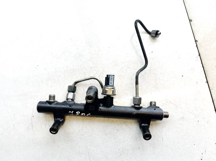 9681909680 Used Fuel injector rail (injectors)(Fuel distributor) Ford ...