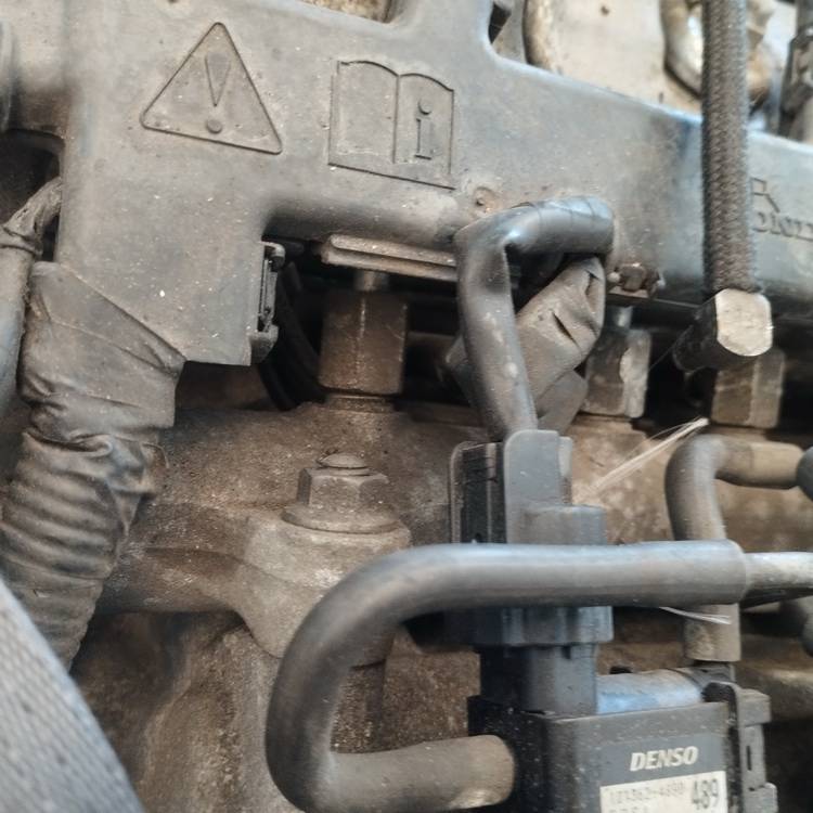 0445214121 used Fuel injector rail (injectors)(Fuel distributor) Honda ...