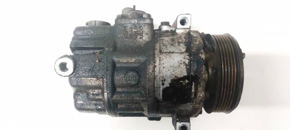 1K0820803S 1K0820803S AC AIR Compressor Pump Volkswagen Passat 2005 2 ...