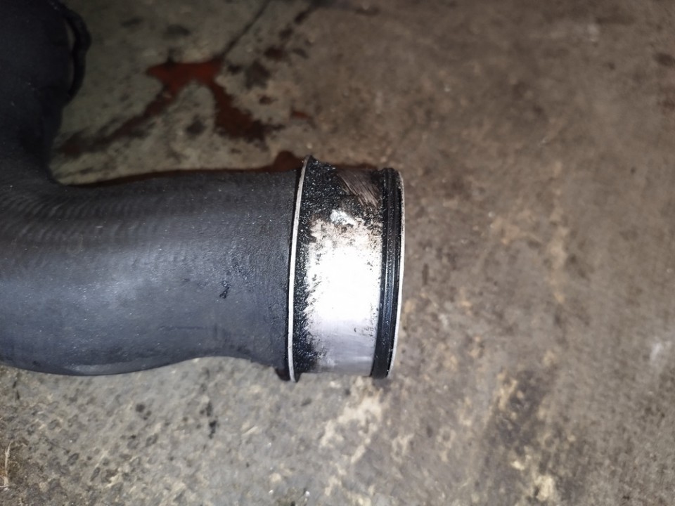 used used TURBO INTERCOOLER PIPE HOSE Volkswagen Passat 2006 1.9L ...