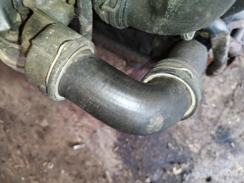 used used TURBO INTERCOOLER PIPE HOSE Volkswagen Passat 2006 1.9L ...