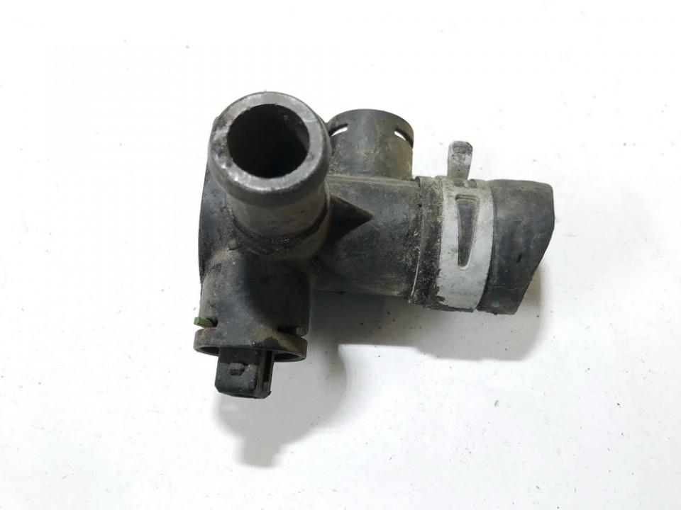 037121132b used Coolant Flange (Engine Coolant Thermostat Housing Cover ...
